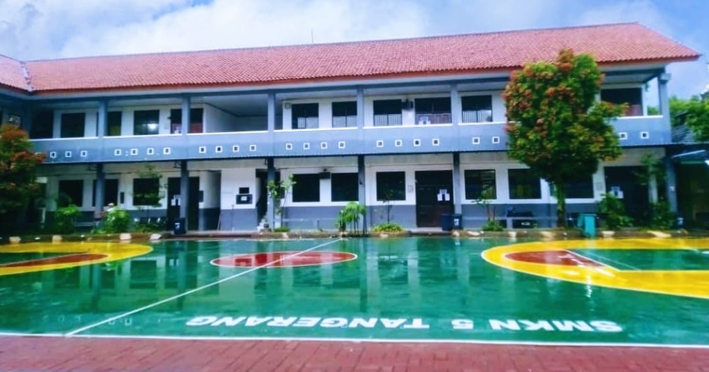 SMKN 5 Kota Tangerang