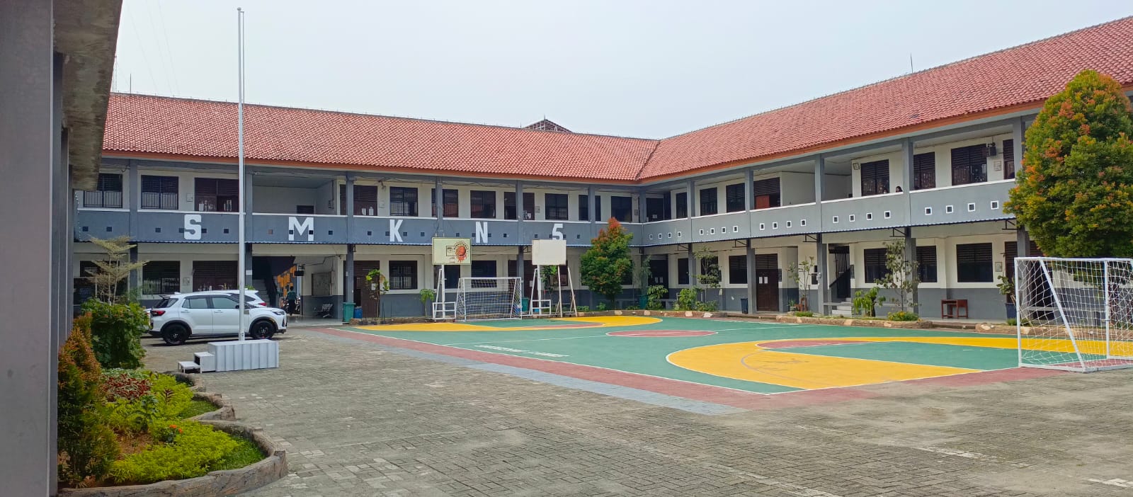 SMKN 5 Kota Tangerang SMKN 5 Kota Tangerang